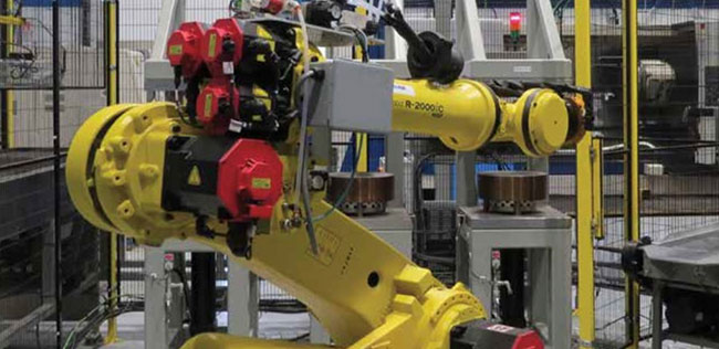 Integrated Platform Simplifies Factory Automation | DigiKey